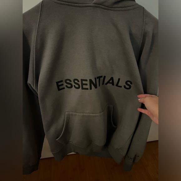 Essentials | Tops | Essentials Hoodie | Poshmark